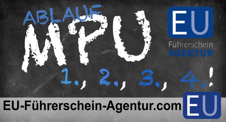MPU-Ablauf: Was erwartet Sie? | EU Führerschein Agentur